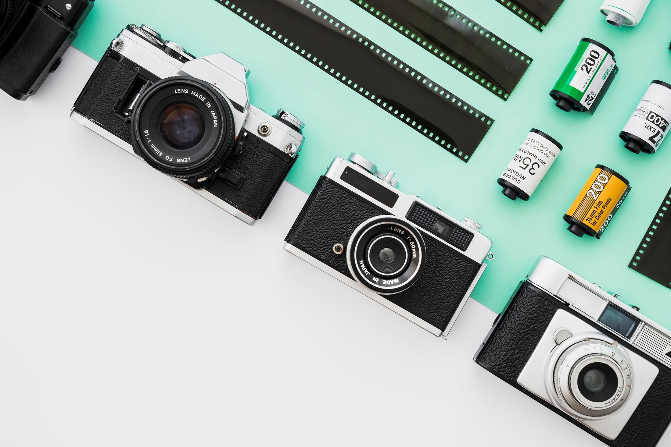 camera goods | starcopia design store