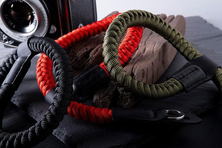 Fabufabu Quick Release Camera Hand Strap Wrist Strap for SLR DSLR ...