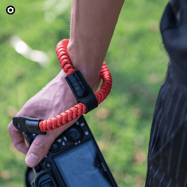 Fabufabu Quick Release Camera Hand Strap Wrist Strap for SLR DSLR ...