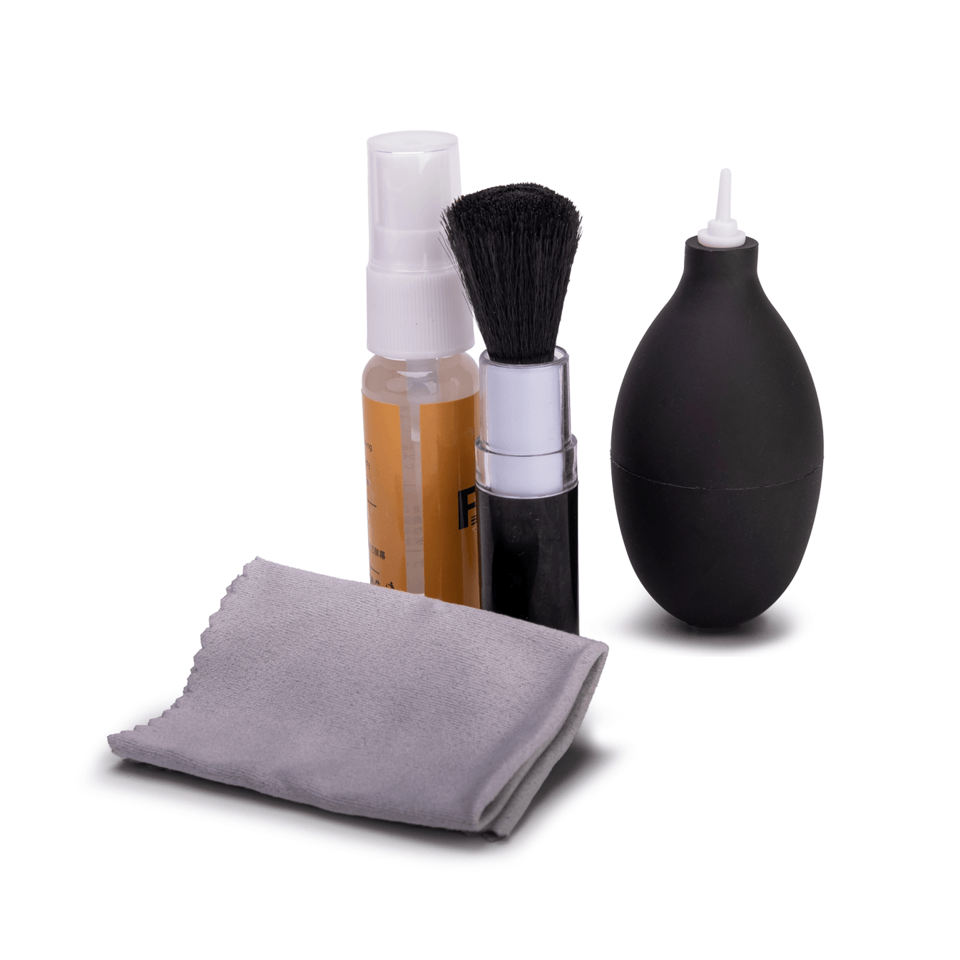 5 in 1 Camera Lens Cleaning Kit with Lens Air Blower/Detergent/Cleaning ...