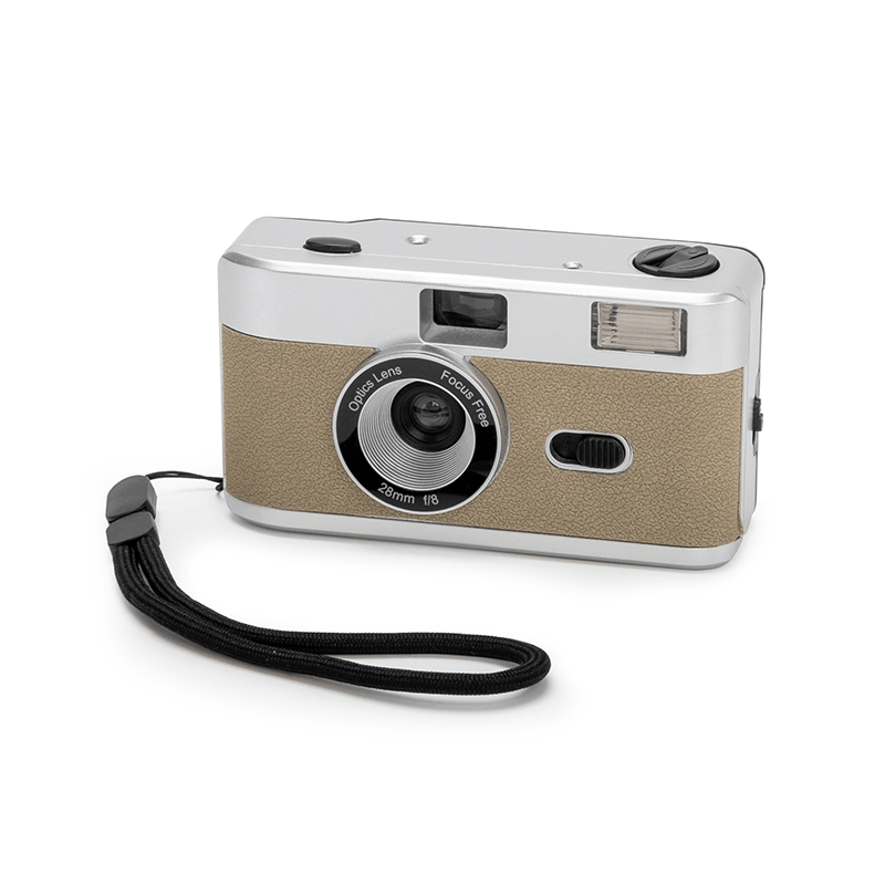 Reusable 35mm Vintage Film Camera | starcopia design store